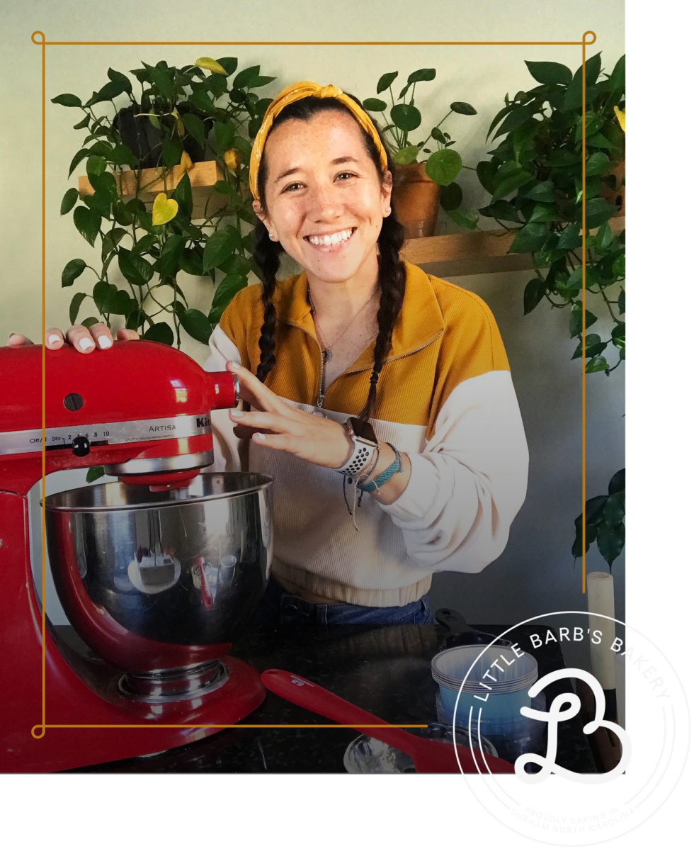 About Barbara Nigro - Little Barb's Bakery